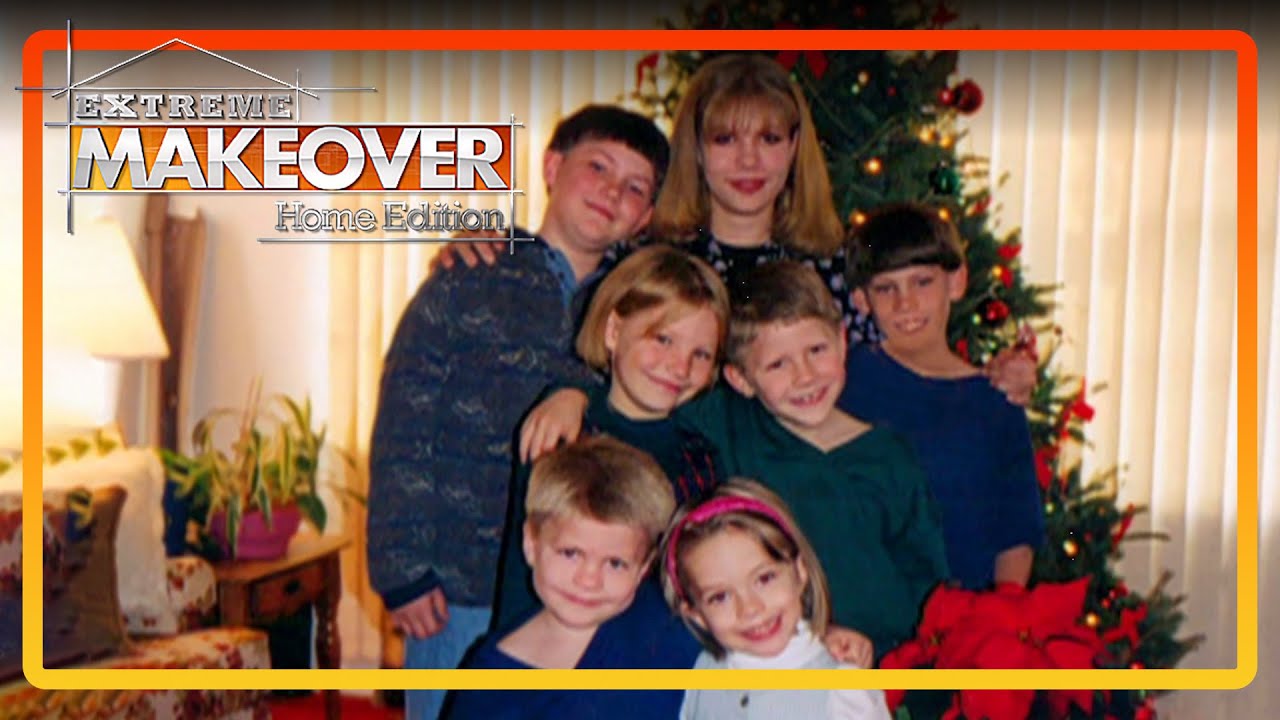 A Family Who Took In Everyone Gets The Ultimate Thank You | Extreme ...