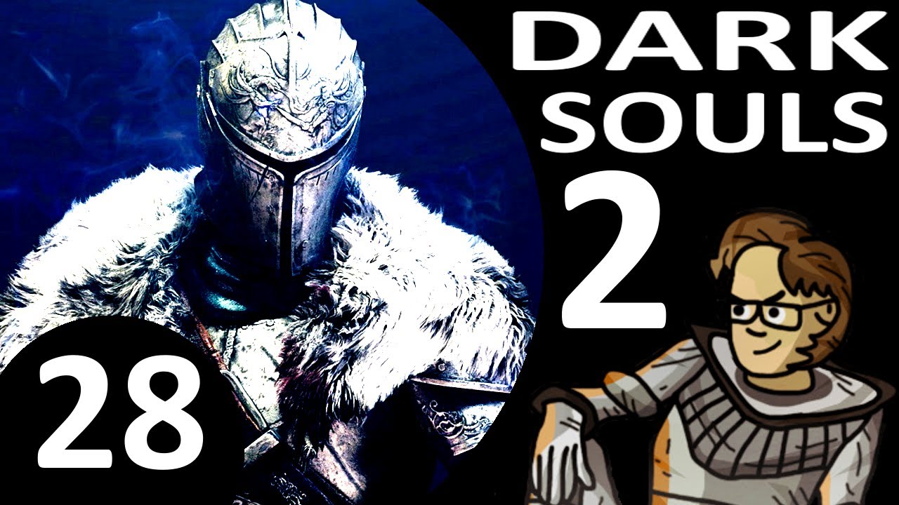 Let's Play Dark Souls 2 Part 28 - Rosabeth of Melfia, Benhart Of Jugo ...