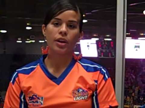 En la canchapr Tatiana Perez - YouTube