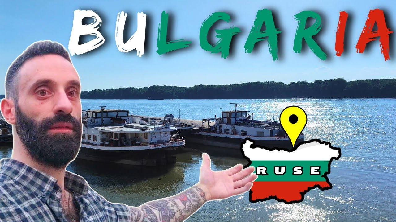 Bulgaria RUSE | One of The Best Places to Visit in BULGARIA | Ruse City ...