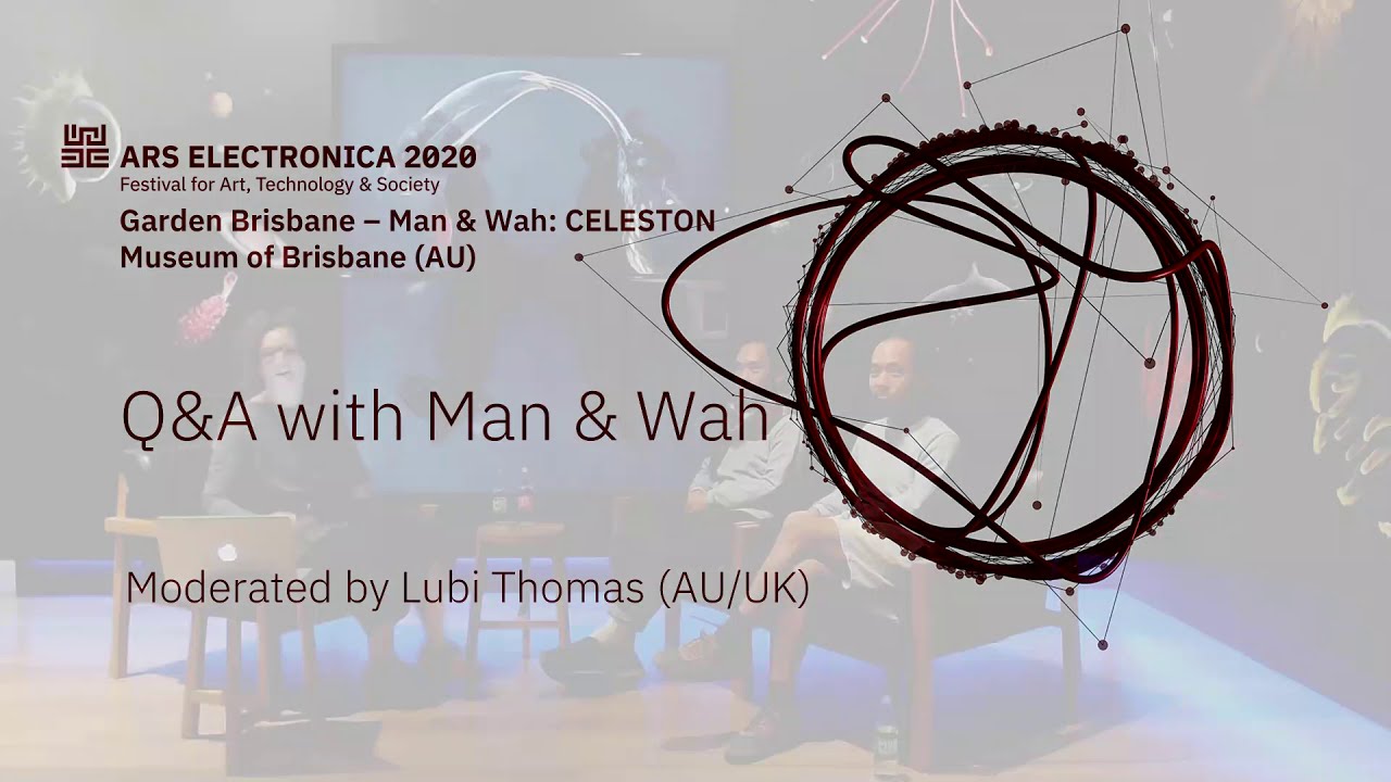 Q&A with Man & Wah - YouTube