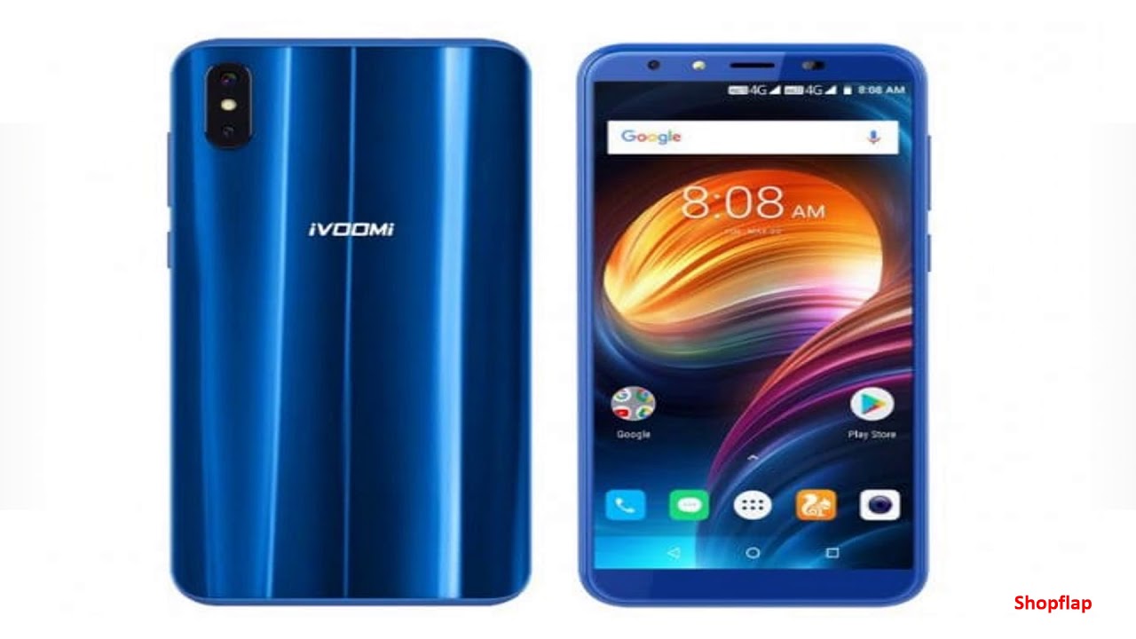 FEATURES OF IVOOMI I2 MOBILE - YouTube