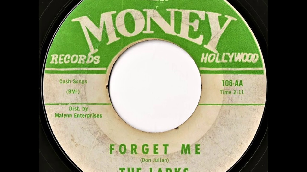 The Larks (feat. Don Julian)- Forget Me - YouTube