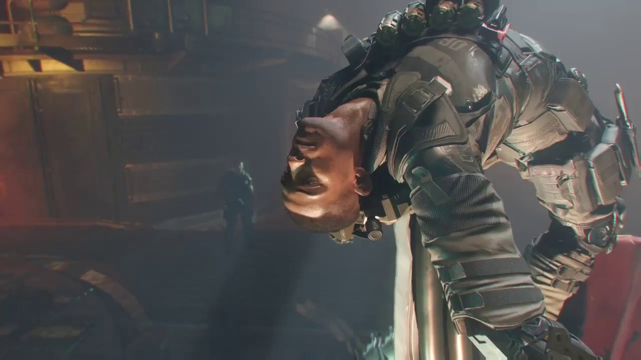 Call of Duty: Black Ops III - Death of Mr Hallet - YouTube