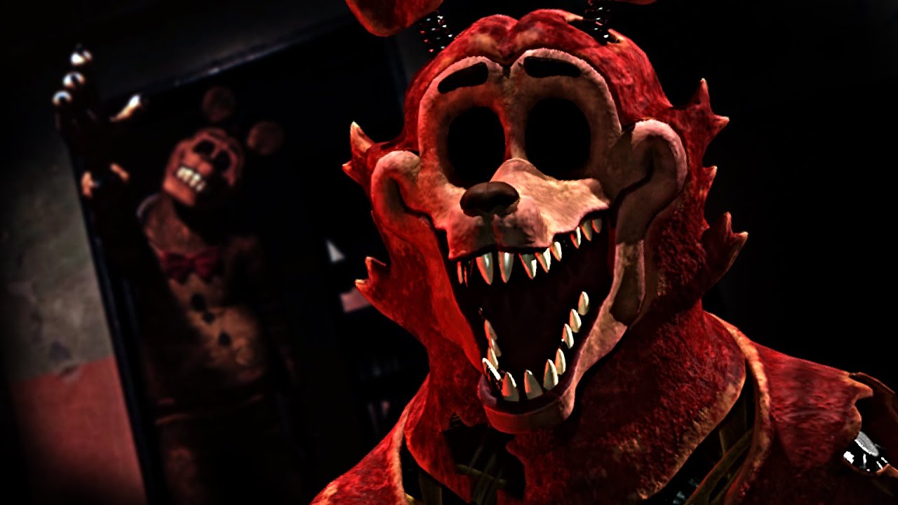 NIBY JR'S ALE JEDNAK FREE ROAM | Fazbear Ent. - Project Pitfall - YouTube