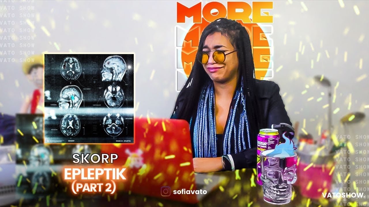 SKORP - EPLEPTIK (part2) || VATOREACTION ♕♊ - YouTube