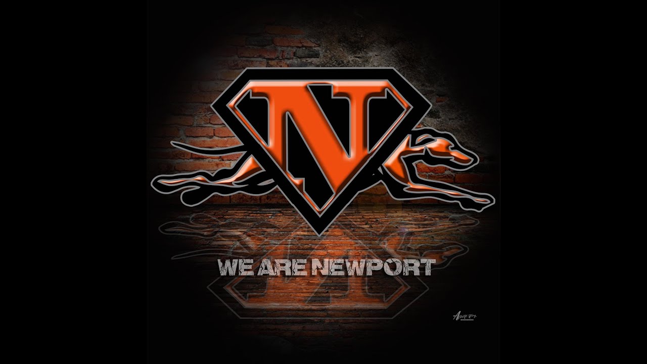 Newport Greyhounds vs Prescott Curly Wolves 2021 @ War Memorial Stadium ...