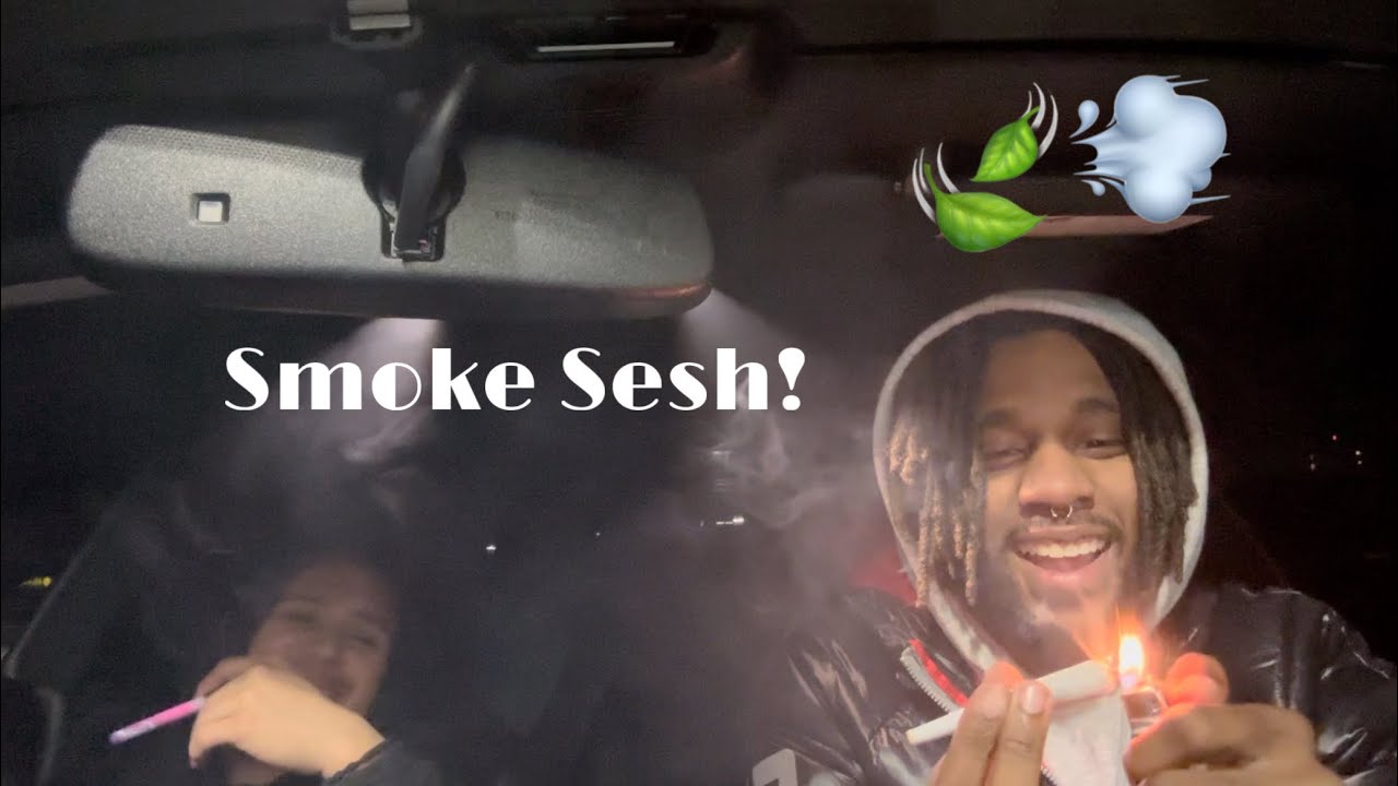 SMOKE SESH TO TAKE ALL THE PAIN AWAY! - YouTube