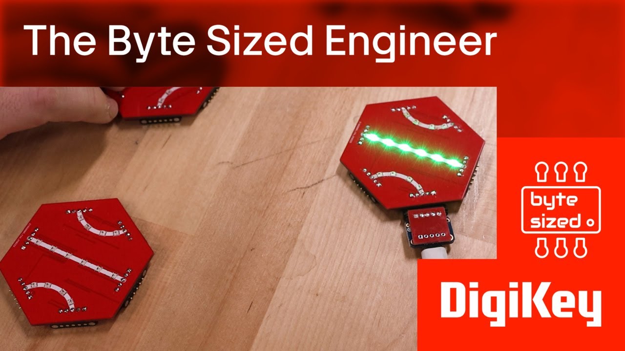 PCB Tile Based Board Game Part 1 - The Byte Sized Engineer | DigiKey ...