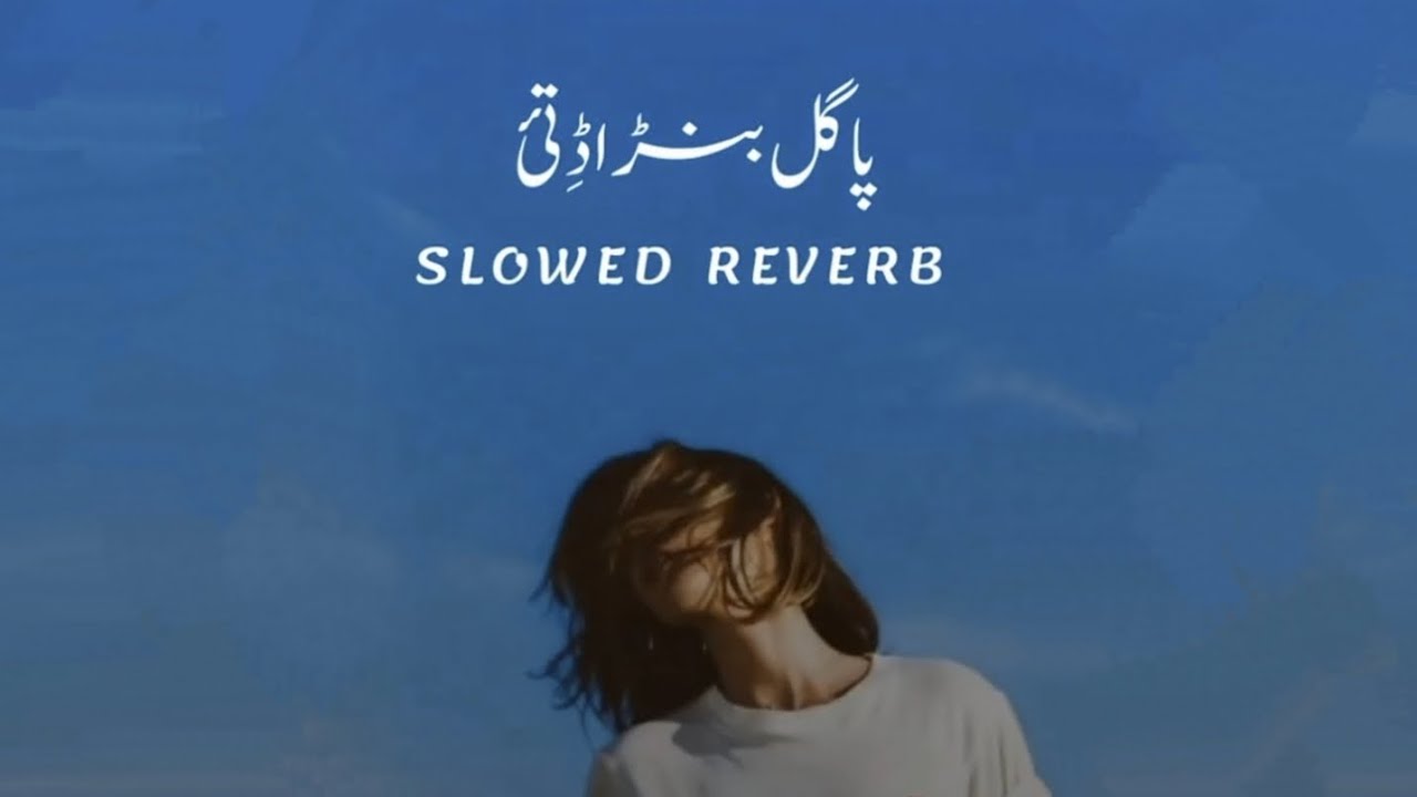 Chana Tera Shukriya | Pagal Banra Ditai | Slowed & Reverb | Tanveer Anjum | Hammad Studio - YouTube