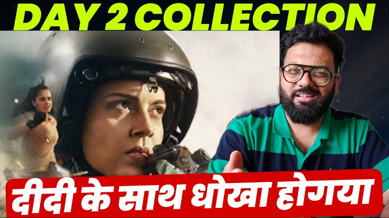Tejas Movie Review, Kangana Ranaut, Tejas Budget and box office ...
