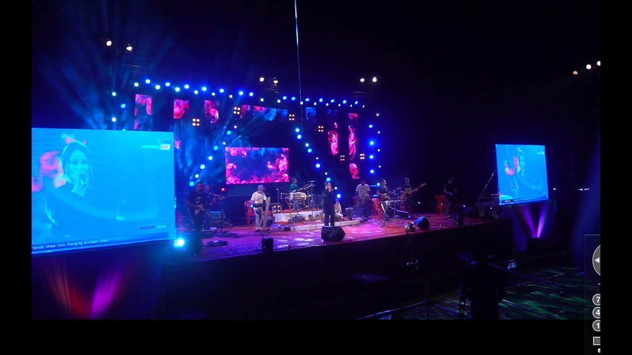 MEGA MUSICAL NIGHT with BB at WANGJING TEKCHAM LEIKAI - YouTube