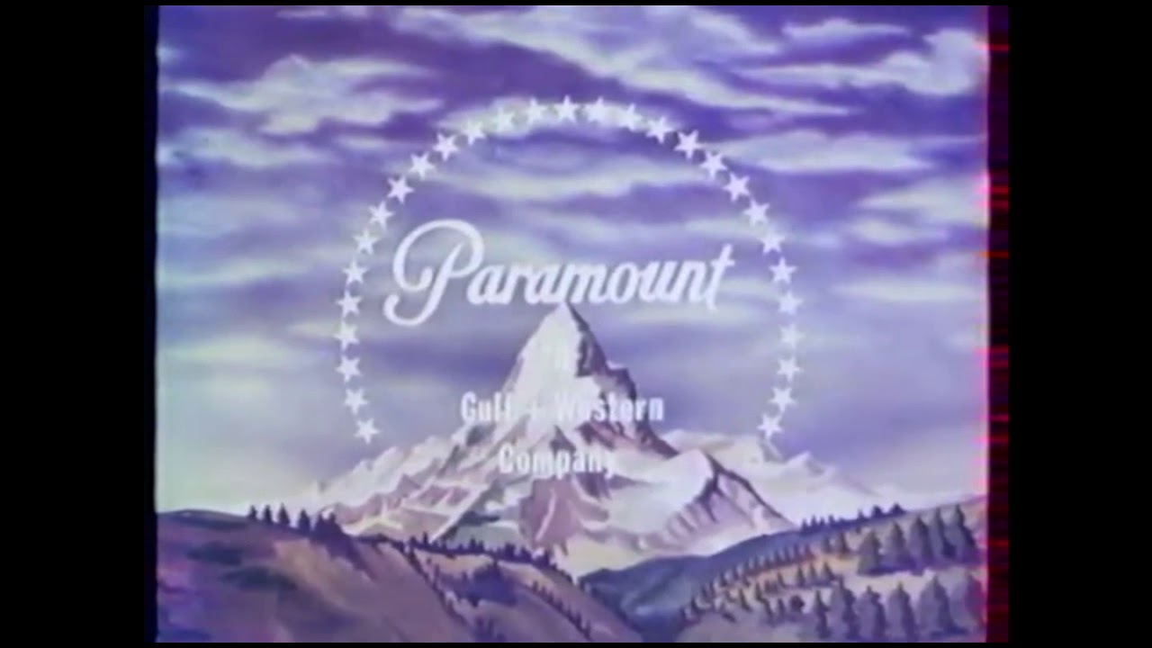Paramount Pictures (French Variant, 1984) - YouTube