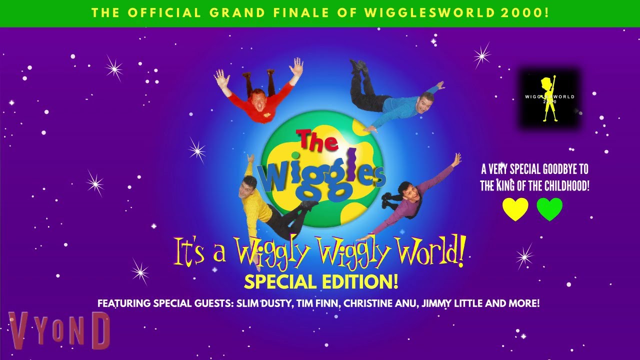 WIGGLESWORLD 2000 GRAND FINALE: IT'S A WIGGLY WIGGLY WORLD! - SPECIAL ...