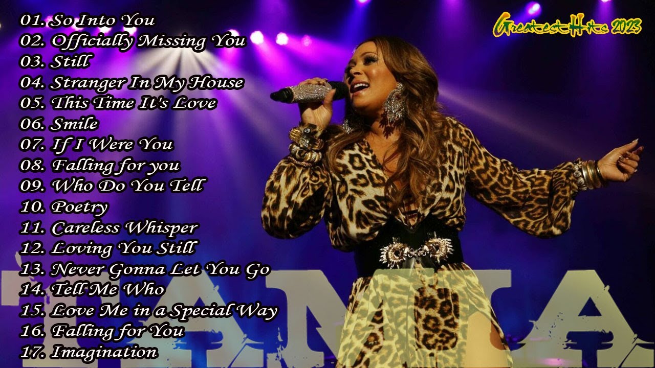 Tamia Greatest Hits Tamia Playlist All Songs Best of Tamia Tamia Full ...
