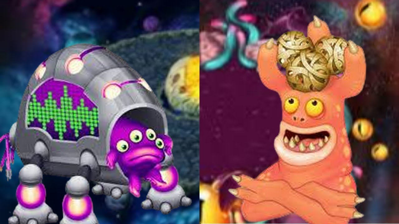 Psychic Space Mashup - YouTube
