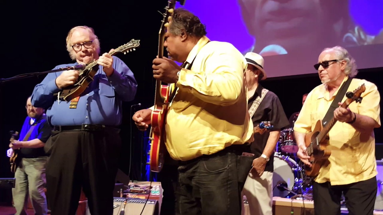 DARYL DAVIS TRIBUTE TO CHUCK BERRY SHOW 20170703 - YouTube