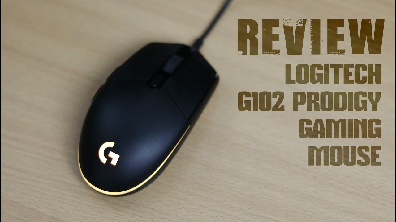 Logitech G102 Light Sync Gaming Mouse with Customizable RGB Lighting, 6 ...