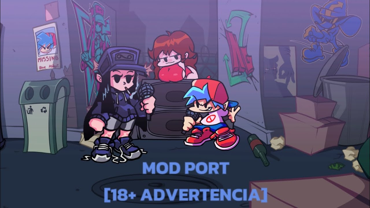 𝙁𝙉𝙁 𝙈𝙊𝘿 𝙋𝙊𝙍𝙏: 2𝙃𝙊𝙏4𝙔𝙊𝙐 𝙀𝙍𝙀𝘾𝙏 𝙐𝙋𝘿𝘼𝙏𝙀 [18+ 𝘼𝘿𝙑𝙀𝙍𝙏𝙀𝙉𝘾𝙄𝘼] - YouTube