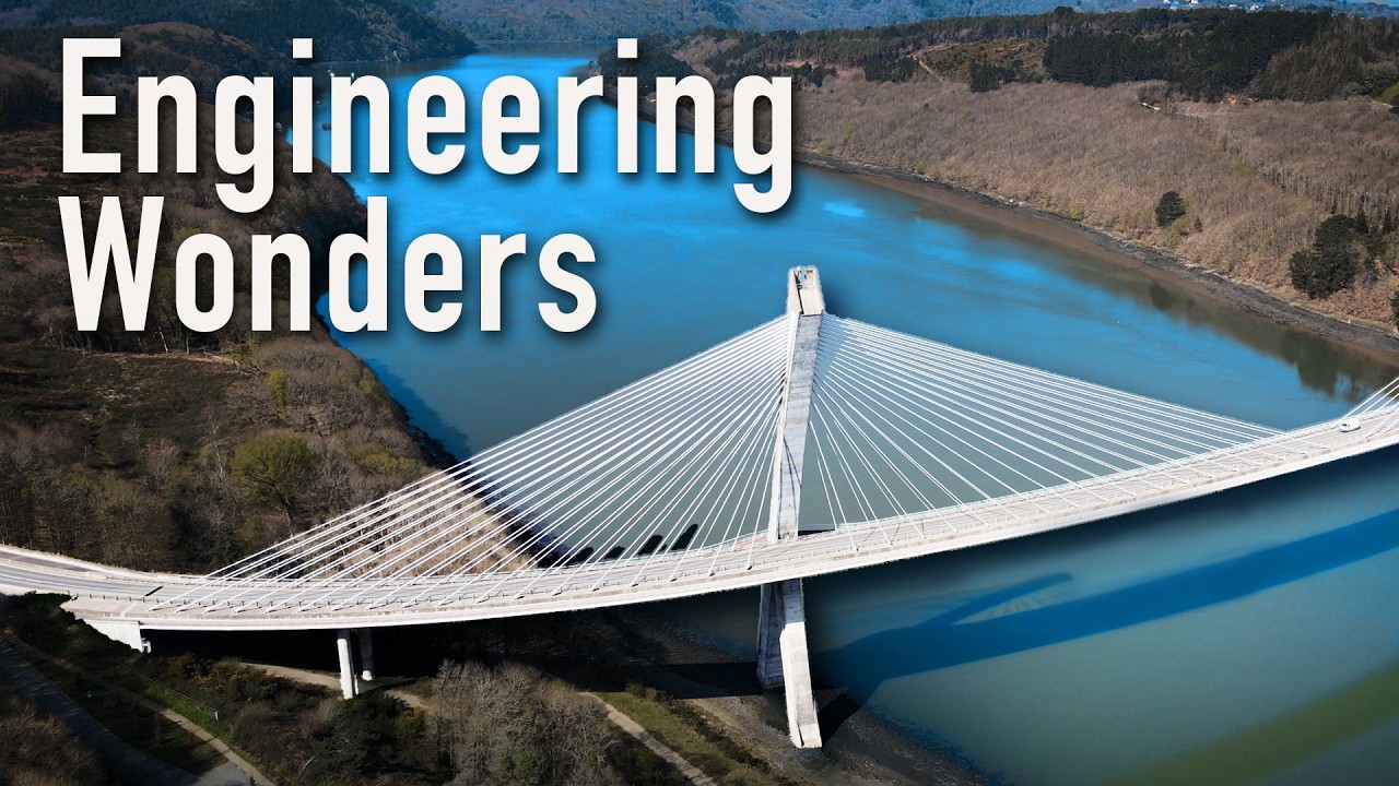 Super Bridges | Génie Français - Record-Breaking Bridges | Documentary ...