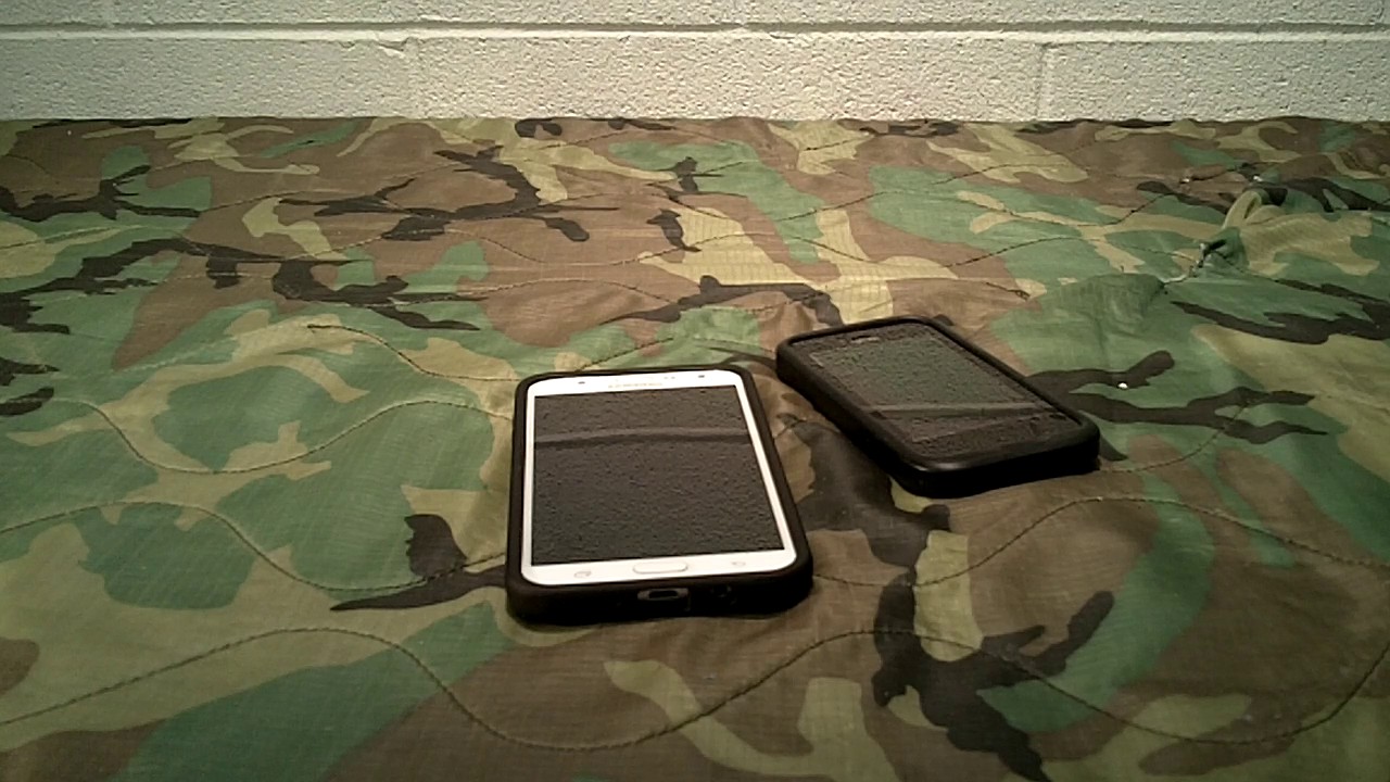 Utilizing old cell phones in your EDC preps for emergencies - YouTube