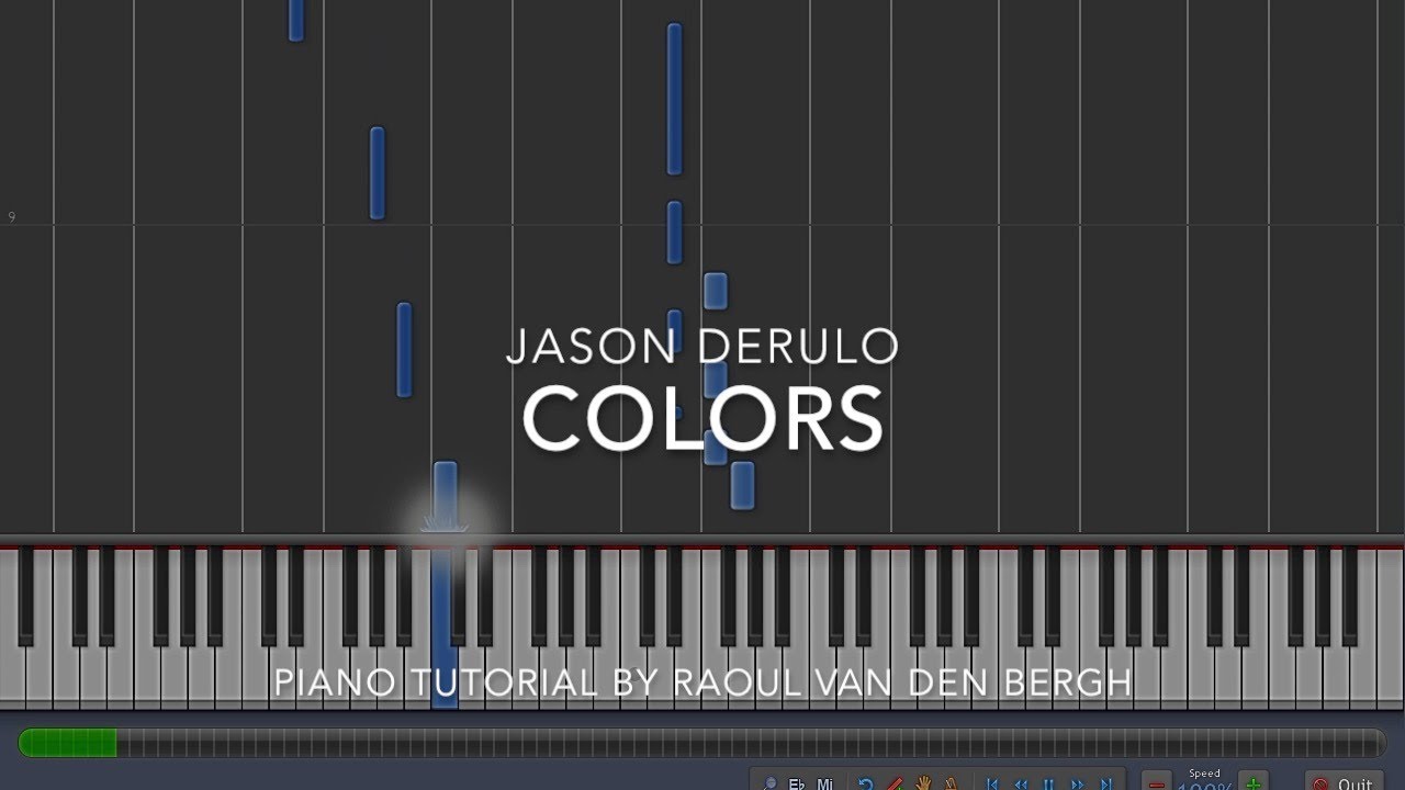 Jason Derulo - Colors (Coca-Cola® Anthem for the 2018 FIFA World CupTM ...