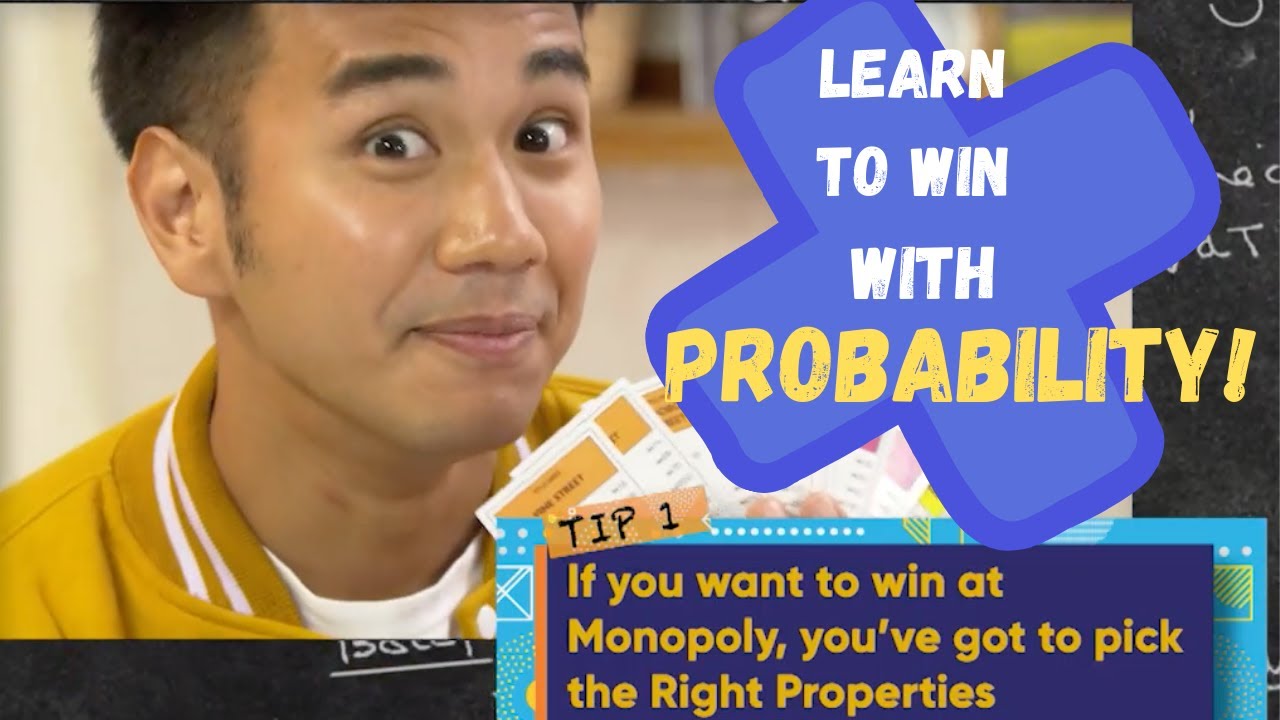 How to win at games using PROBABILITY! - YouTube