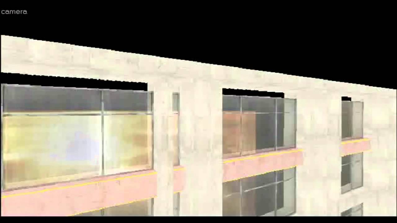 Creating a simple building in Hammer editor - YouTube