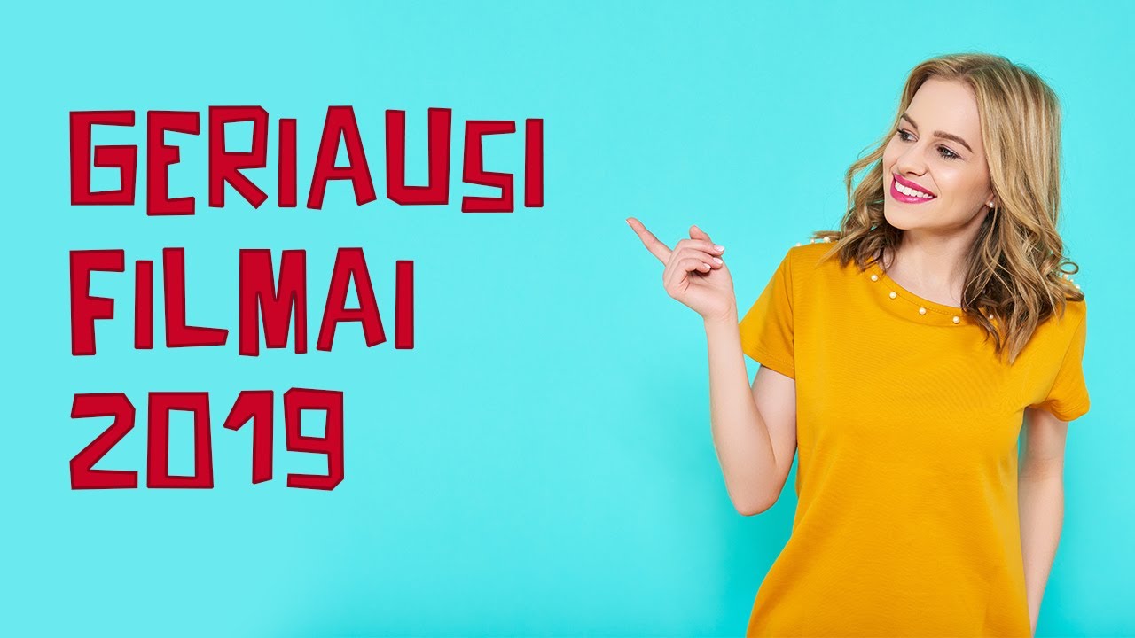 Filmai 2019: Šių metų filmų lyderiai (galutinė versija) - YouTube