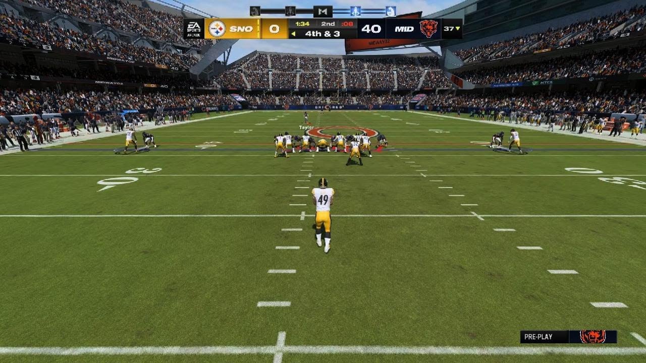 Madden NFL 24 Devin hester returns - YouTube