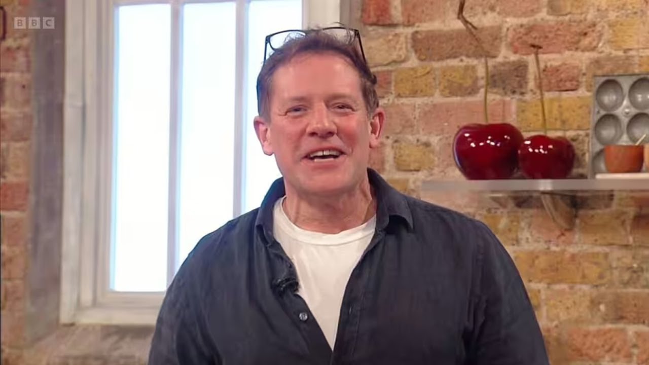 BBC Saturday Kitchen's Matt Tebbutt makes a request of viewers as he makes a big announcement ...