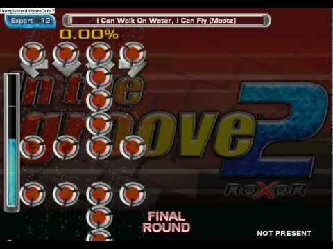 OpenITG - I can walk on water, I can fly - Expert 12 - YouTube