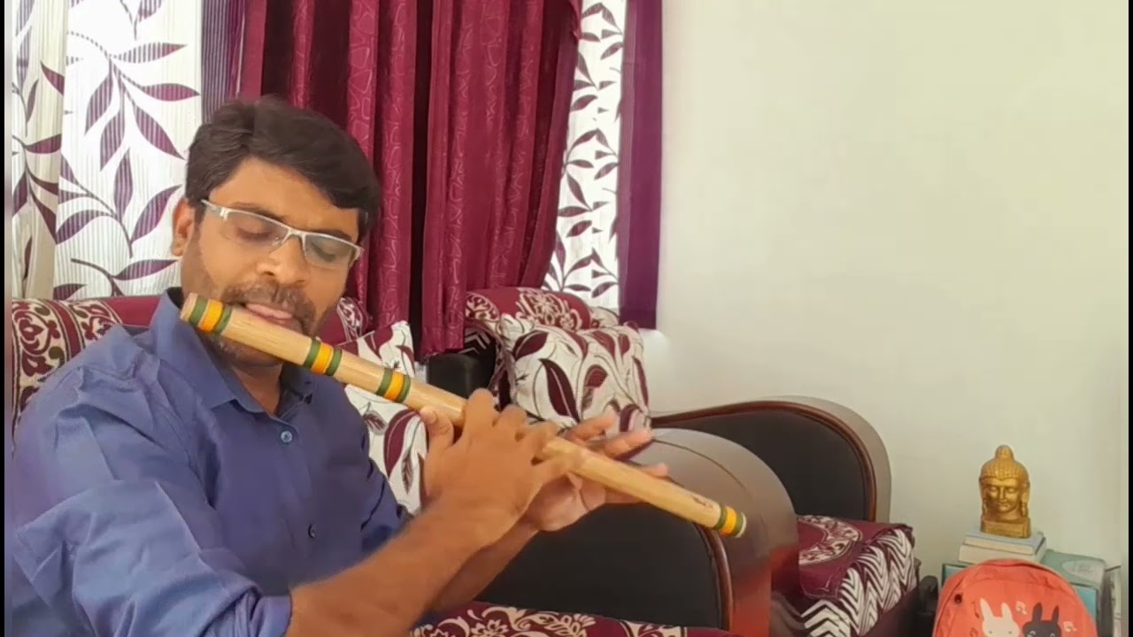 Indian classical Flute Music - YouTube