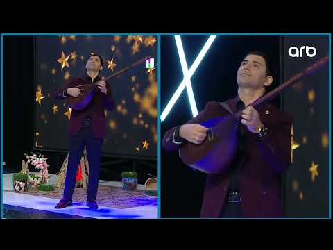Həmin Zaur - Əziz Habiloğludan möhtəşəm saz ifası