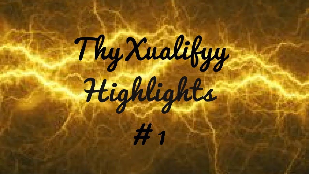 Highlights #1 - YouTube