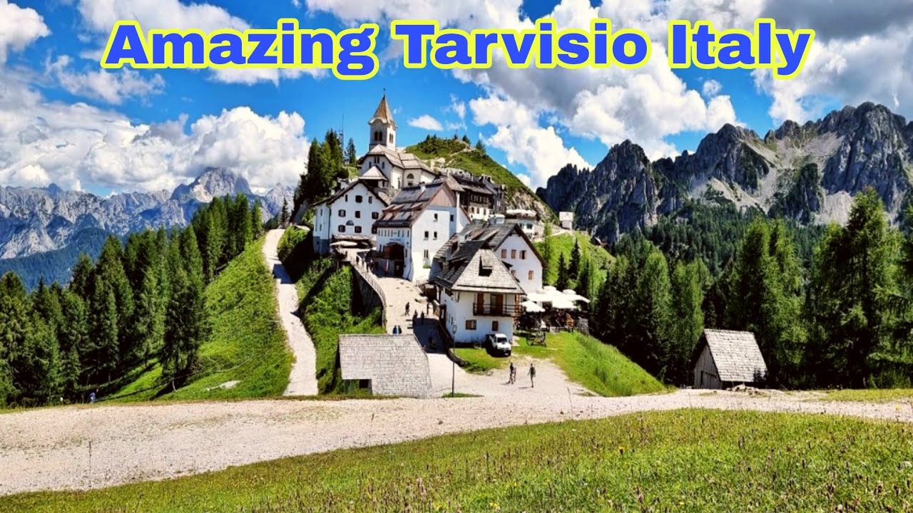 Tarvisio, Italy 🇮🇹 @buhayayganyan - YouTube