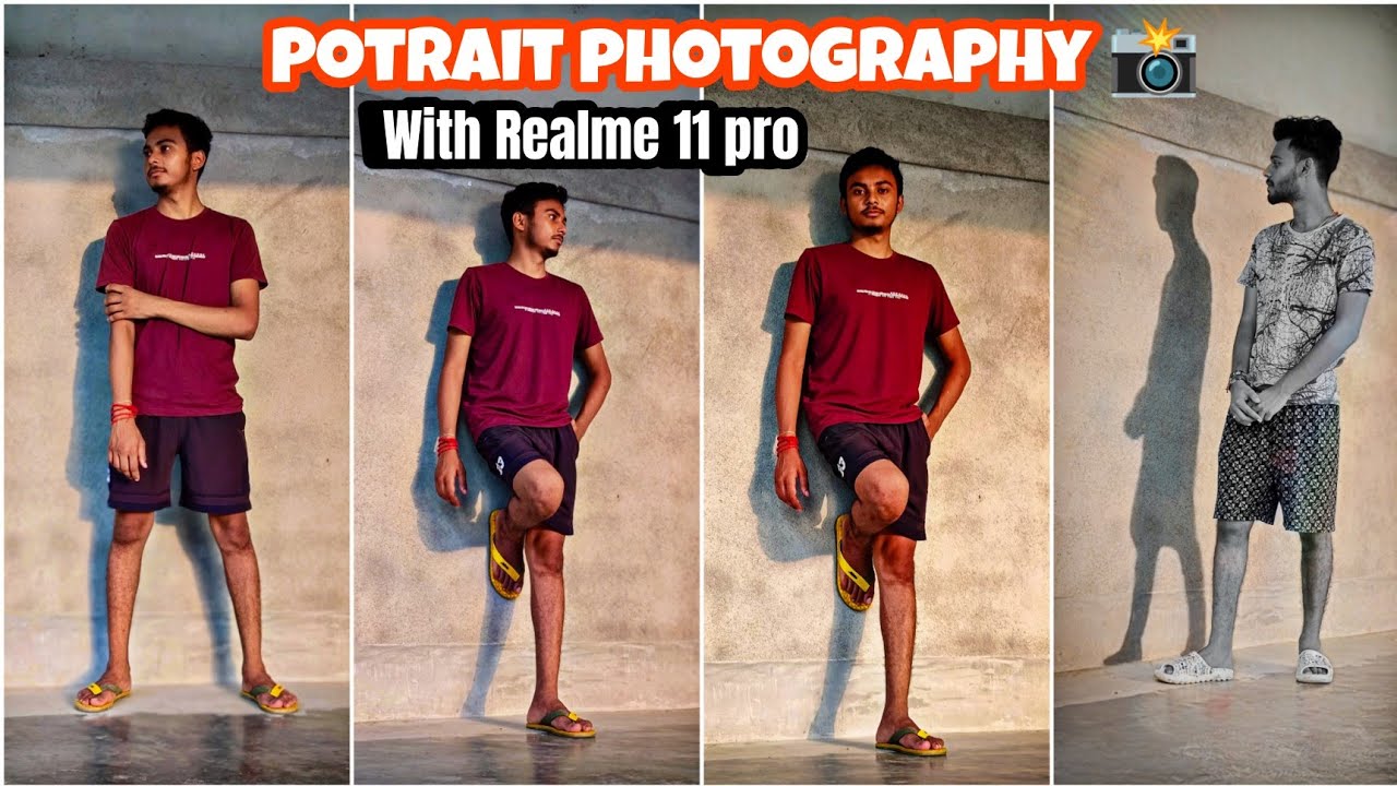 protrait photography with Realme 11 pro 🔥 5g - YouTube