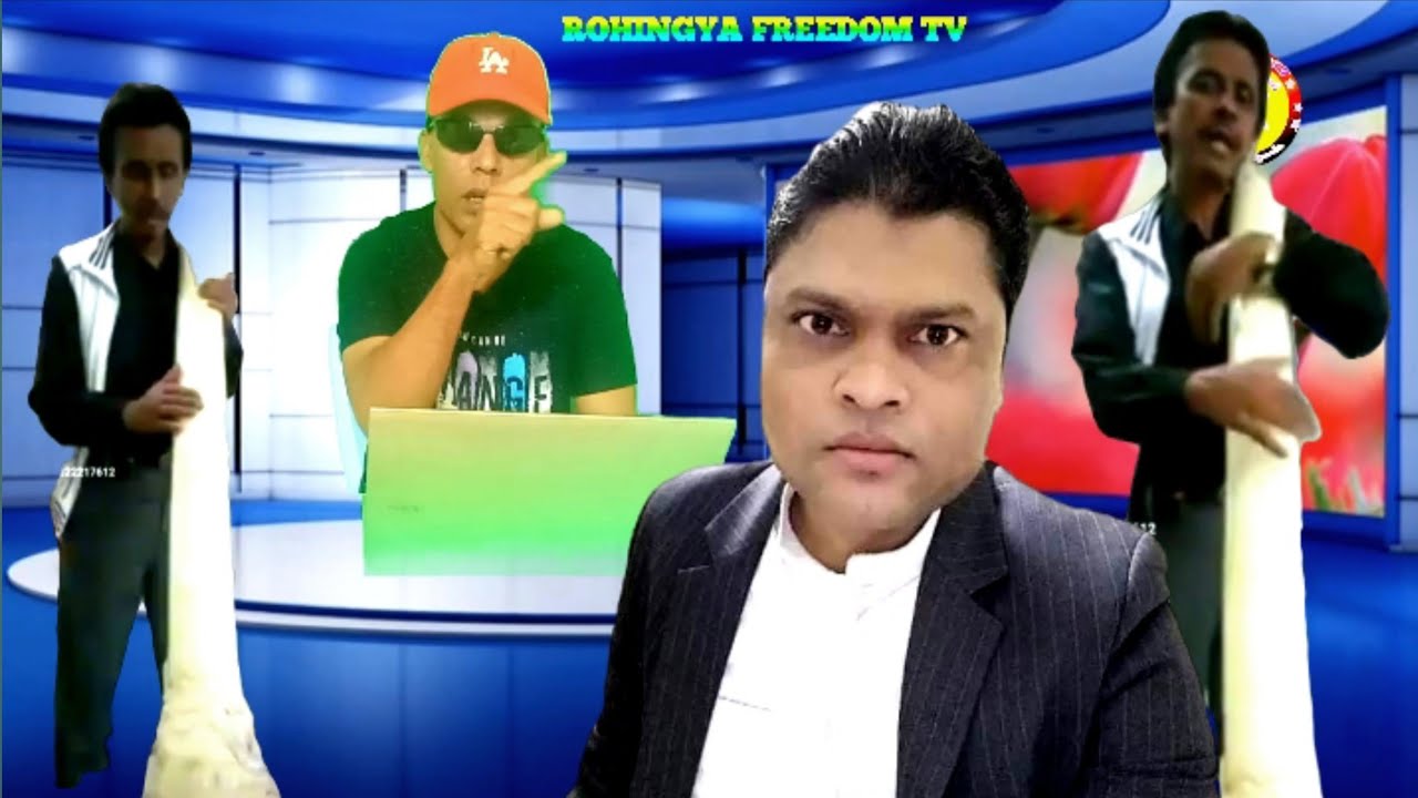 October 27, 2022 Most Rohingya Very Important News Kingdom of Arkan Tv ...
