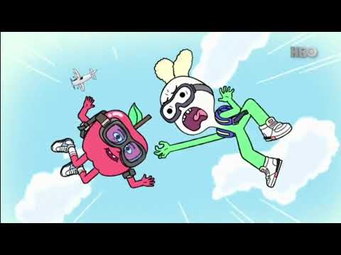 Apple & Onion | Theme Song - Cantonese