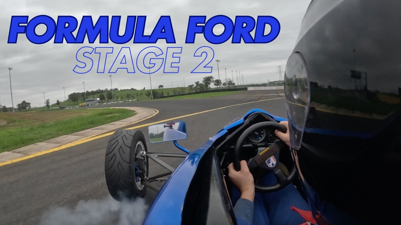 Formula Ford Stage 2 [POV] | SMSP | Anglo Racing Academy - YouTube