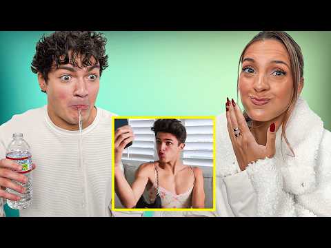 EXTREME Try Not To Laugh with Lexi Rivera!