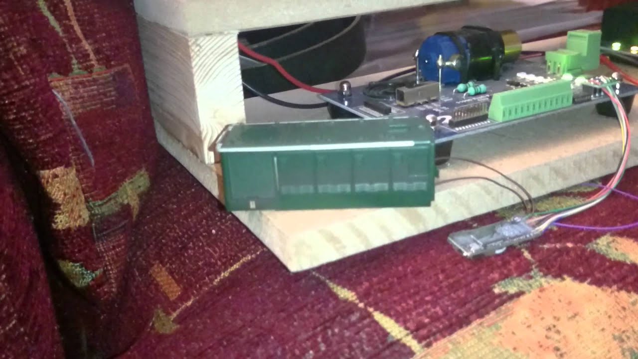 Class 14 dcc sound demo - YouTube