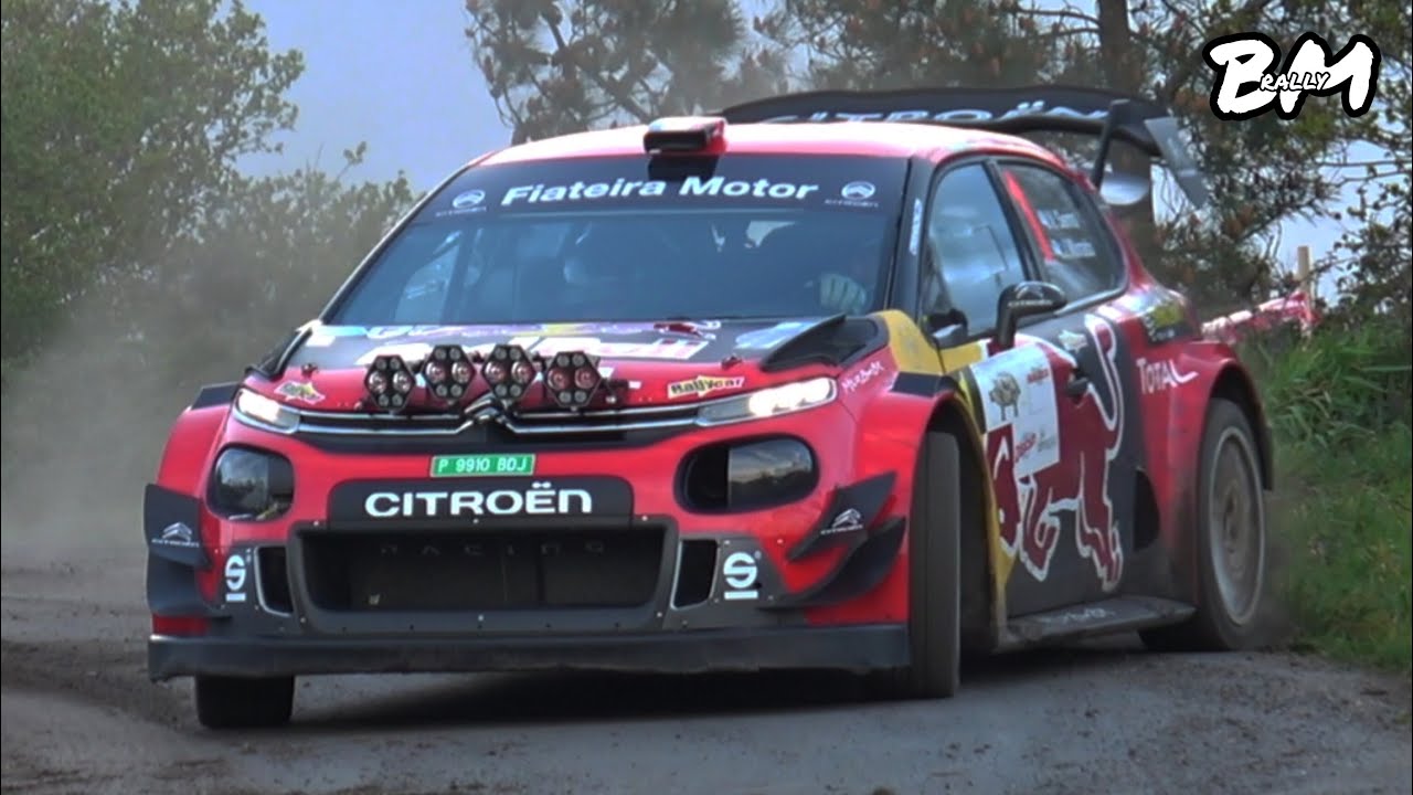 BEST OF RALLY 2024 | FLAT OUT & SHOW | BM_Rally - YouTube