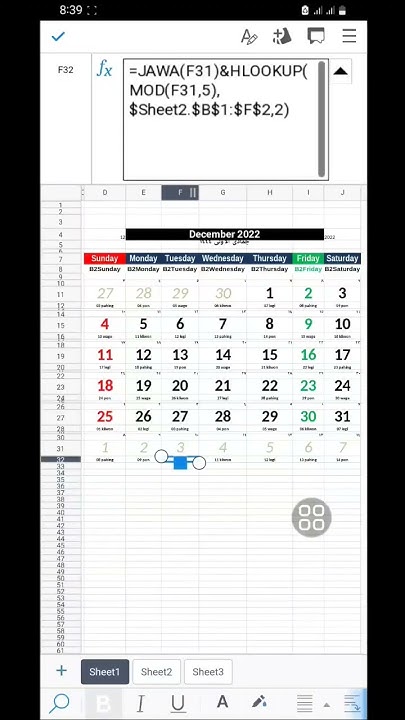 Buka Dan Load Vba Macro Excel Di Hp Tanpa Pc Vba Macro Modul Excelmacro Excell Office