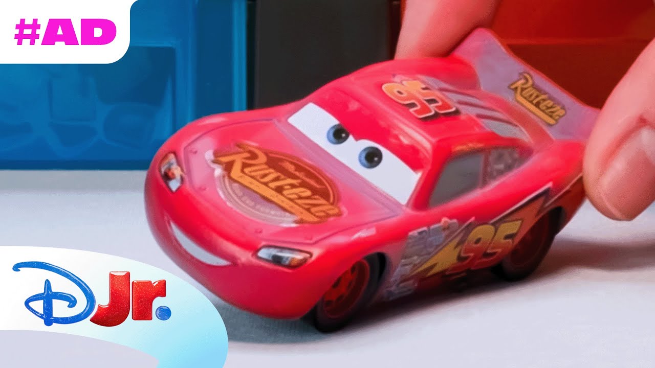Lightning Mcqueen Augen