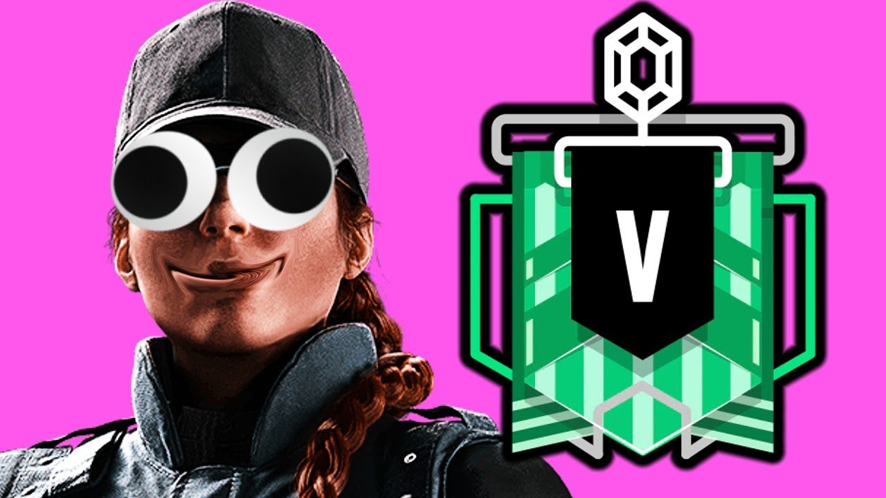 How to Become a Emerald in R6S | Rainbow Six Siege - YouTube