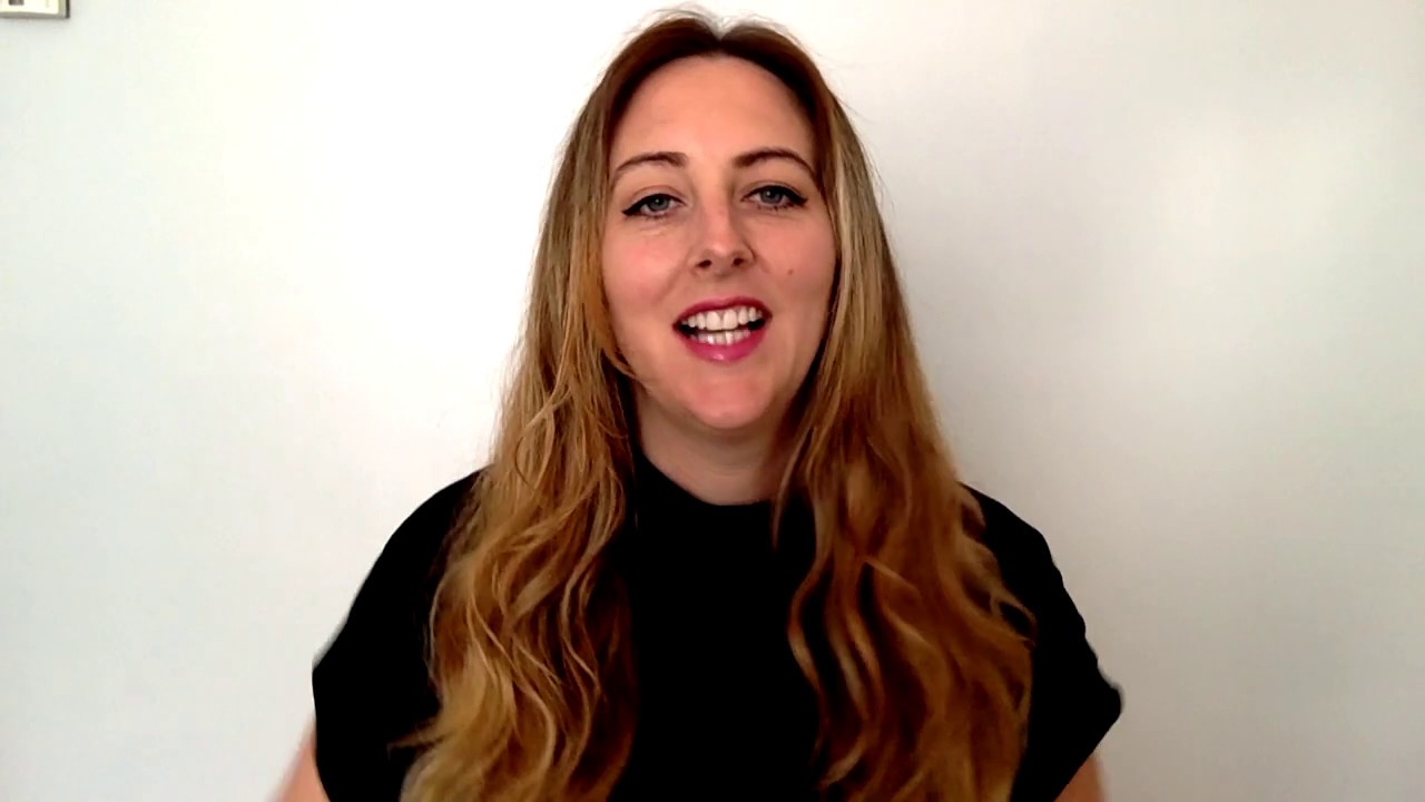 Anna Golden at Event Leaders 2020 - YouTube