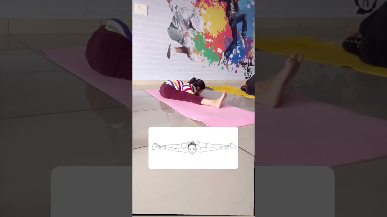 Bhumasana / Yoga Classes For Kids / Advance Yoga / Yogasana / @HemSach ...