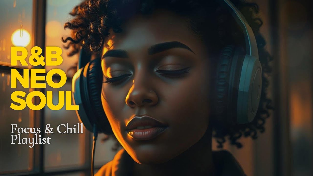 🎧 Neo Soul Jazz | Relaxing Instrumentals for a Chill Flow 🎷 - YouTube