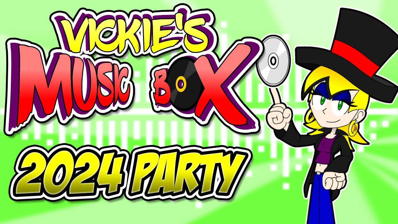 Vickie's Music Box - Anytime Best Centerfold Thing 2024 Party - Gamers ...